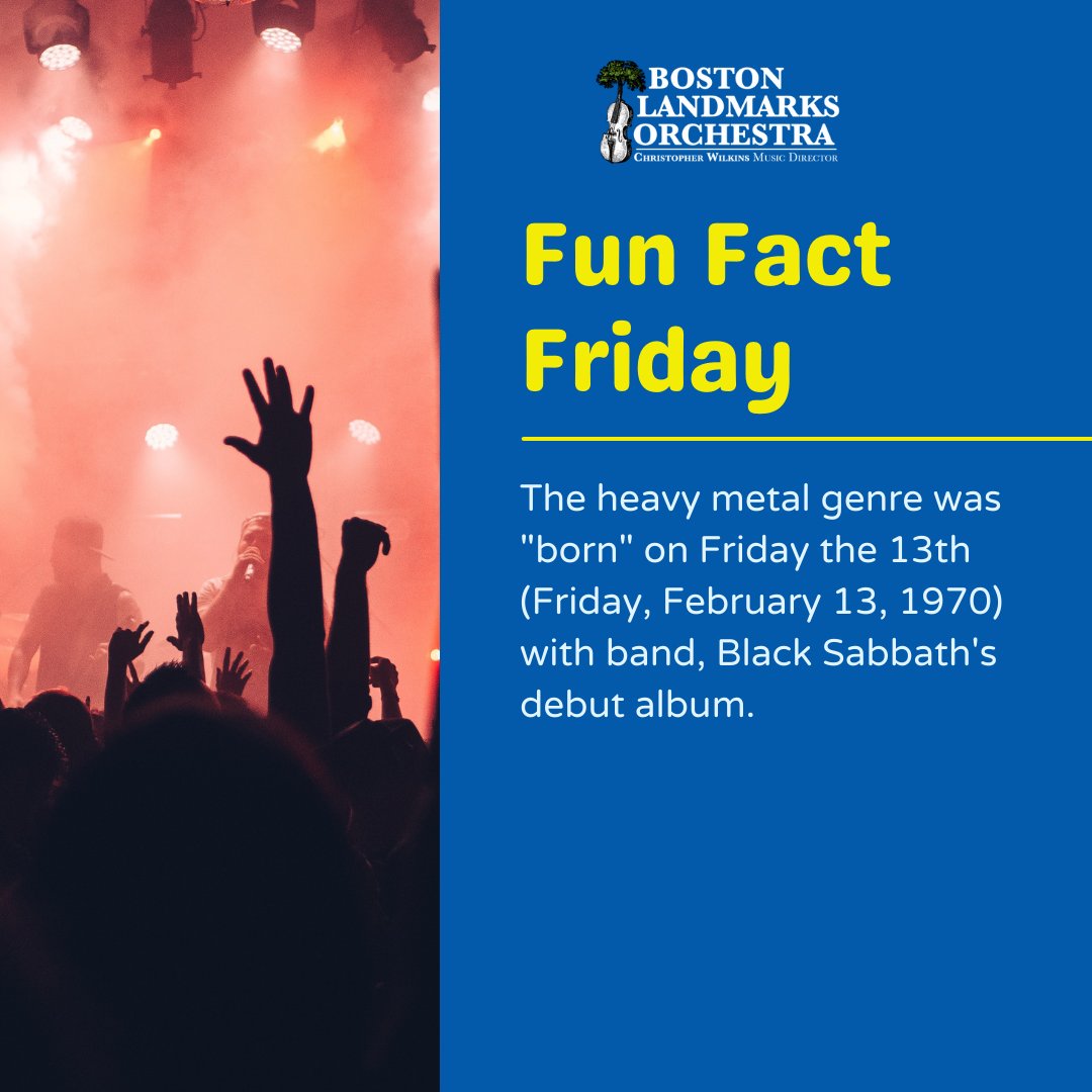 Metal Music Facts
