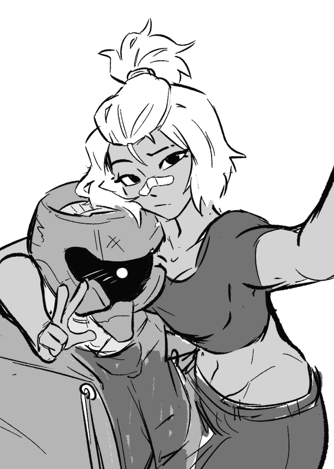 Spicymancer 🔞 On Twitter Hey Gang Im Back But While I Was Gone I