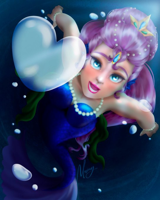 Mainy 🎨 🎮 Commissions closed (@MainyIlustra) さんのイラスト・マンガ作品まとめ (7 件 ...