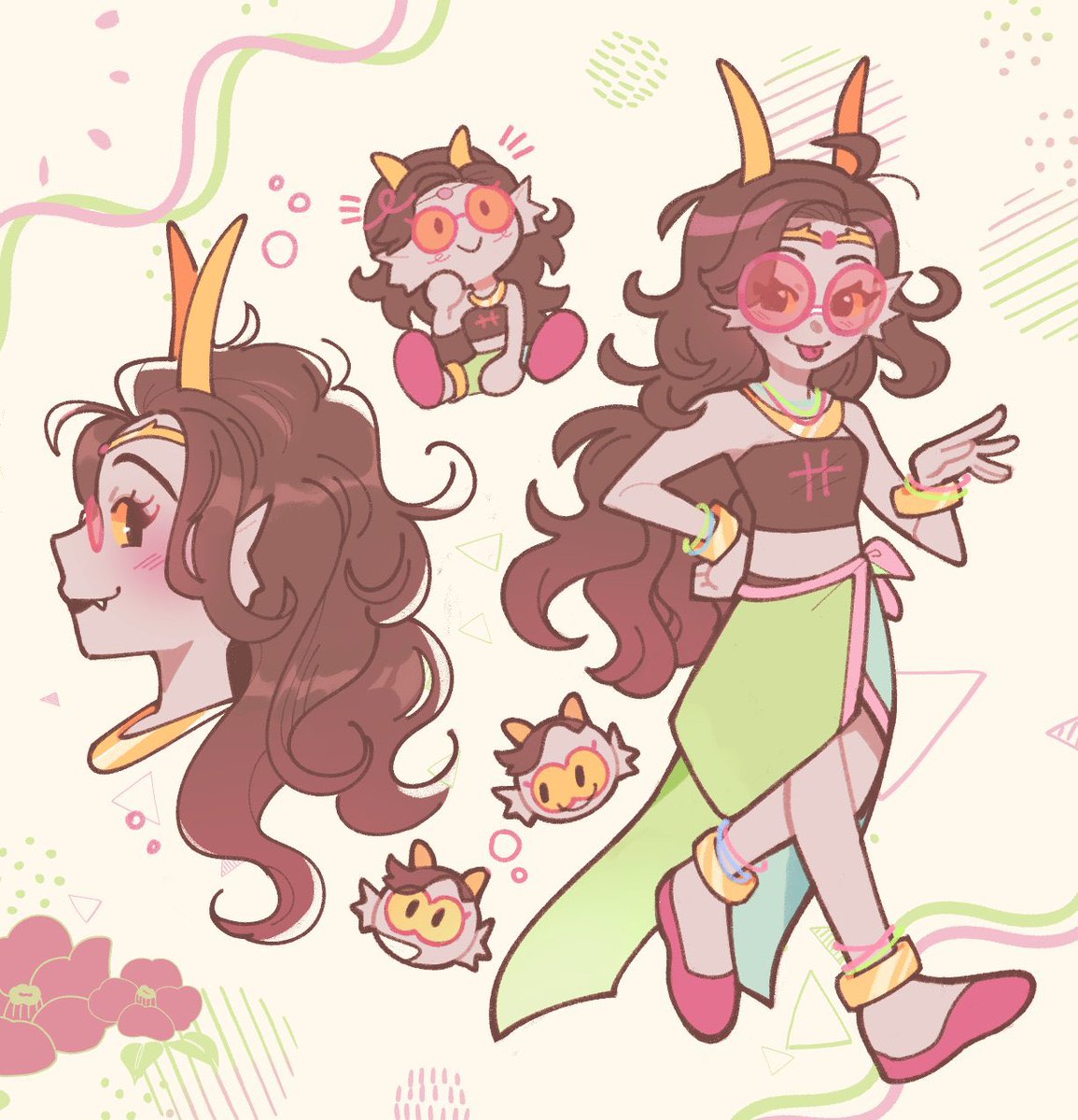 Feferi Peixes Fanart