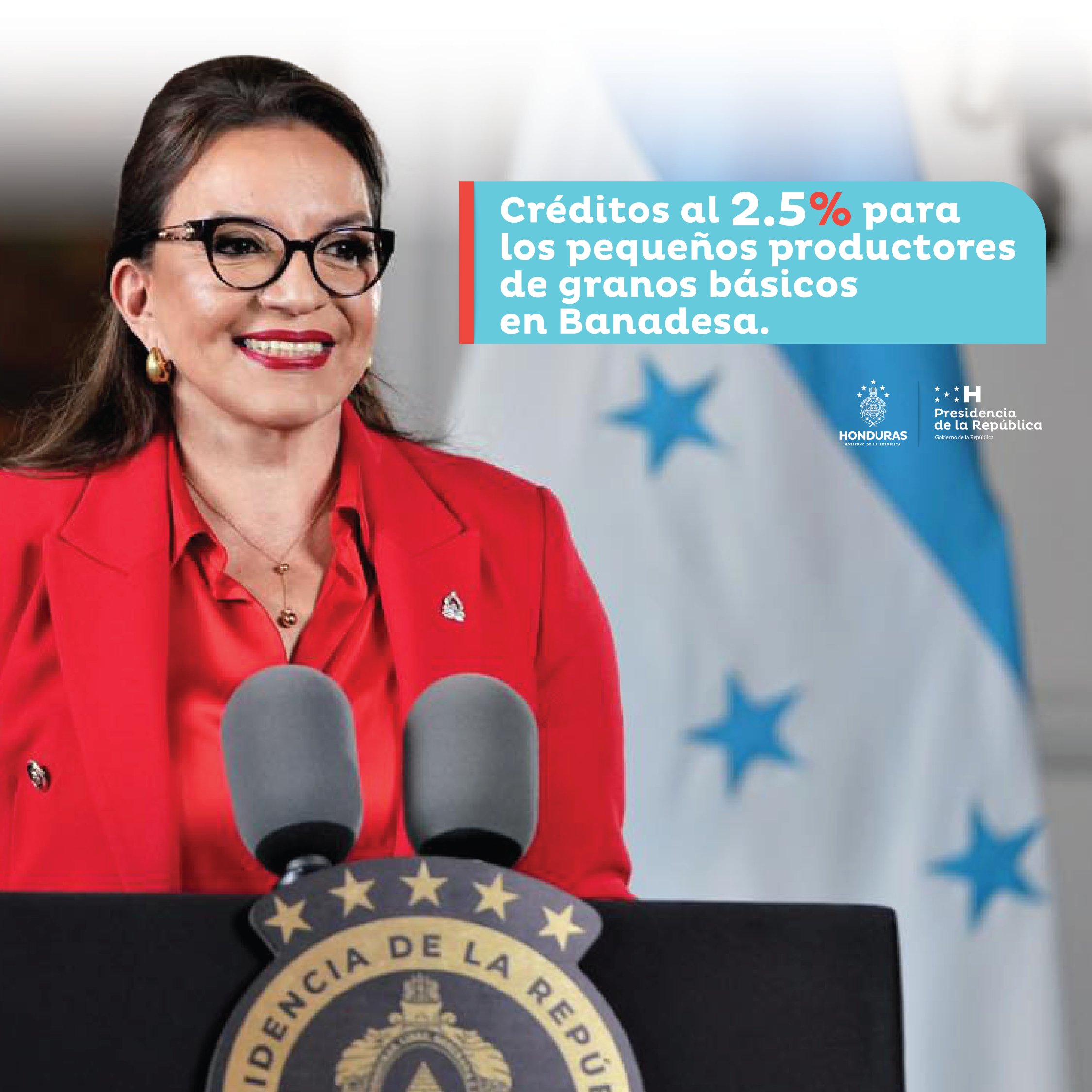 Gobierno De Honduras On Twitter ¡apoyando A Los Pequeños Productores