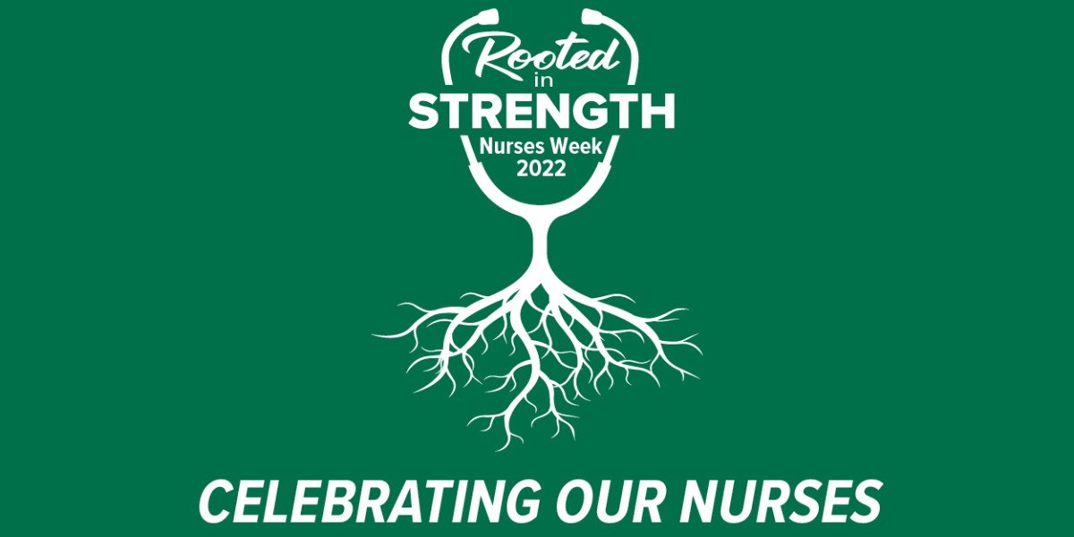 Nurses Week Logo 2022