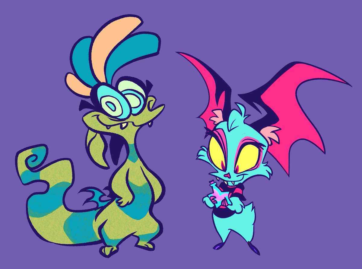 Jane Walker (@JaneGumball) さんのイラスト・マンガ作品まとめ (273 件) - Twoucan