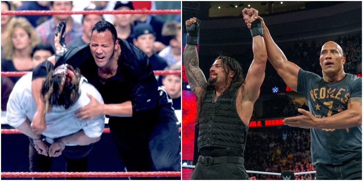 Wrestling Resource The Sportster On Twitter 10 Things Wwe Wants You