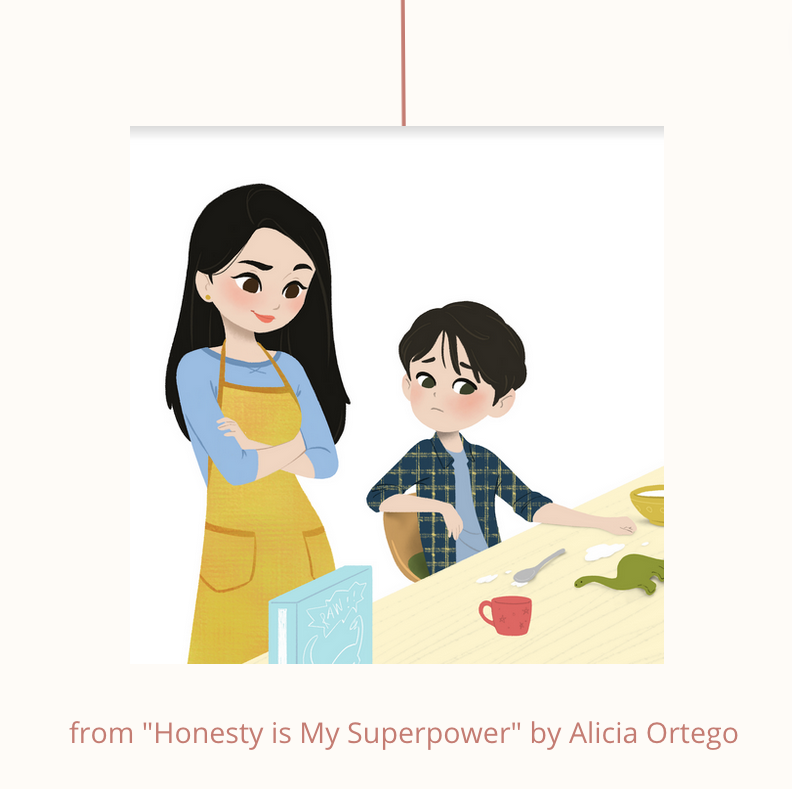 Honesty Pictures For Kids Clipart