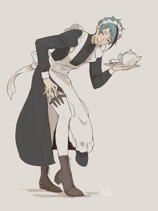 ピロリン@🍄🍄🍄🍄🍄@pirolin_pictのイラスト