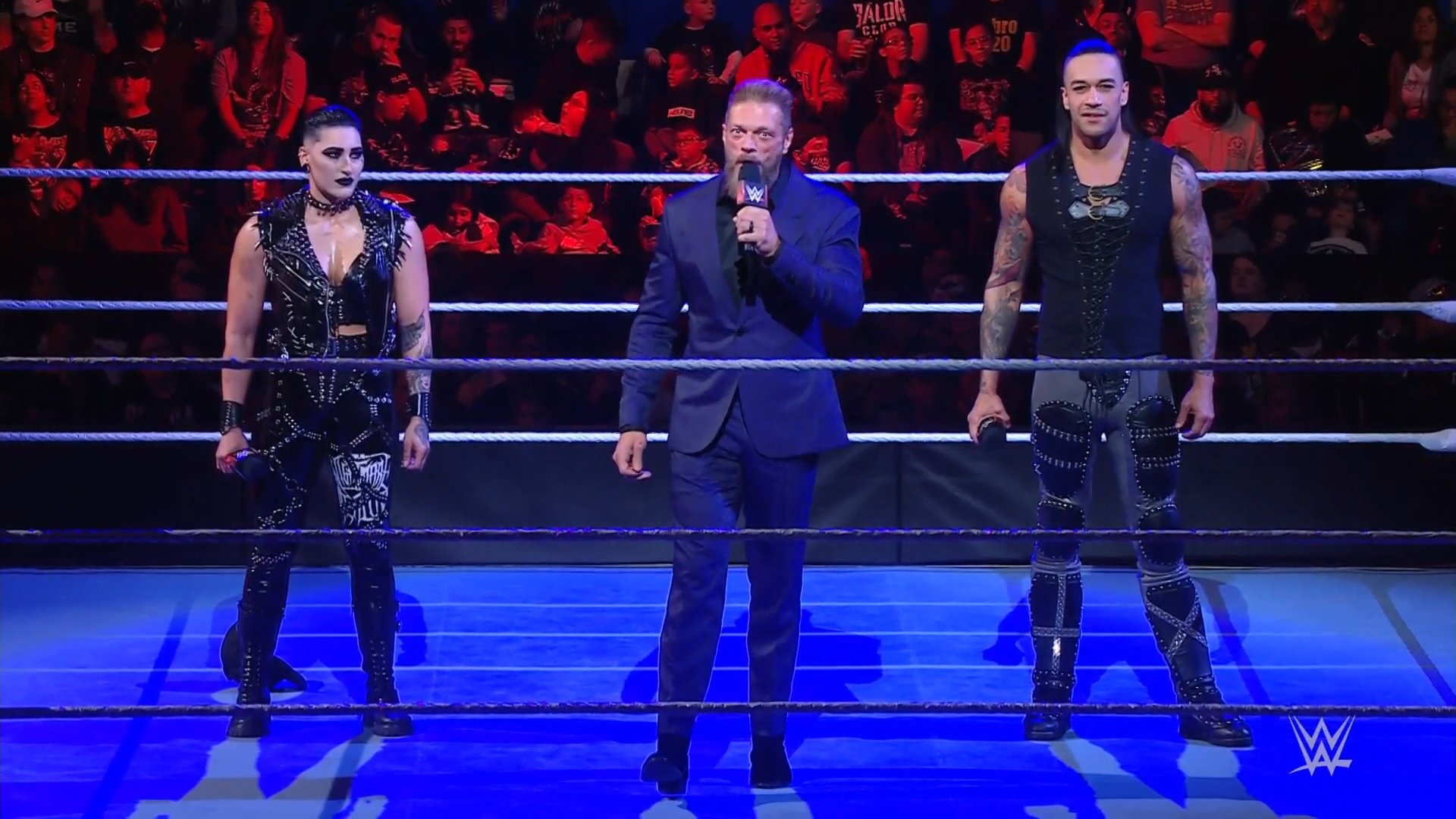 Wwe 12 Edge