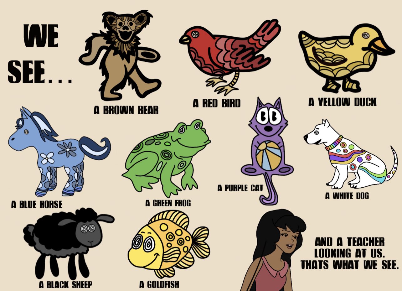 Brown Bear Brown Bear Clipart Black And White