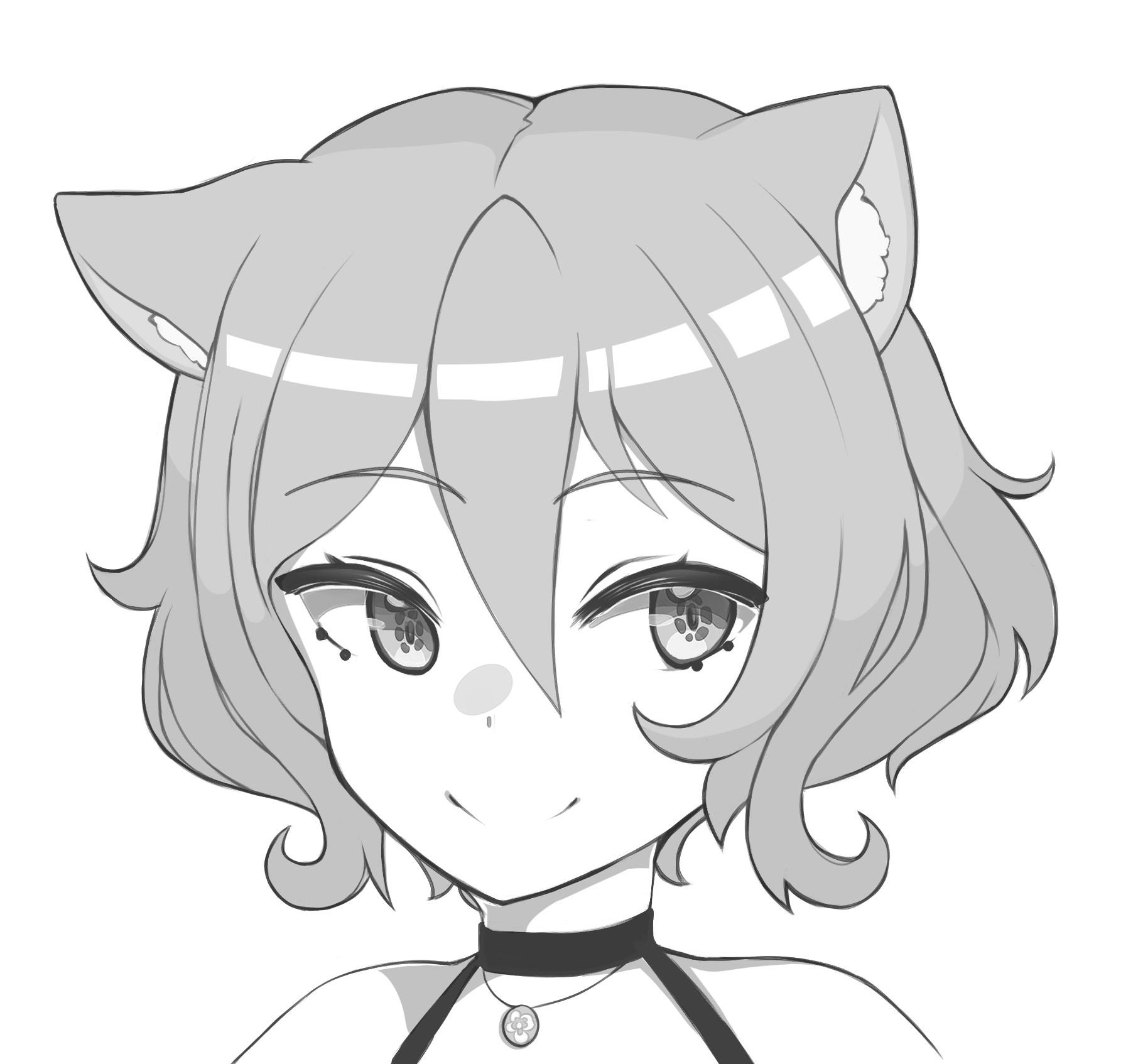 🔴 LIVE 🔴 Morgana | Vampire Queen VTuber ⚜️🩸 on Twitter: "Neko.💙 # ...