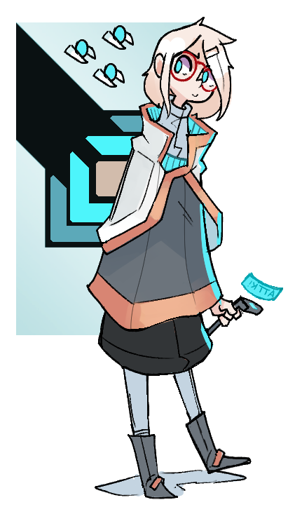 Wheatley Human Form