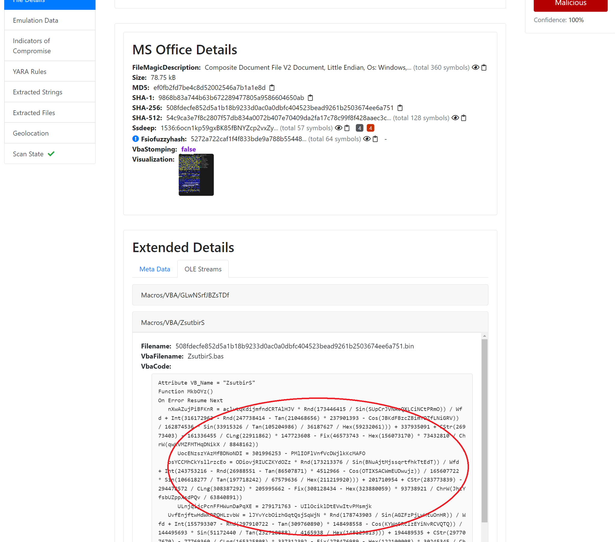 FileScan.IO on Twitter: "[UPDATE] We beefed up our batch script emulator to handle "ftype ...