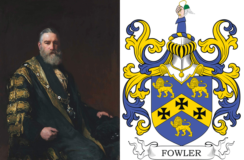 Family Crest Database