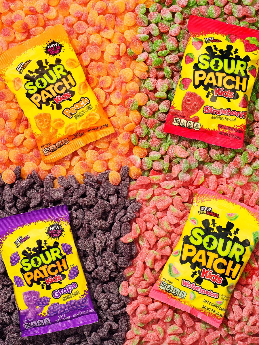 Kds Sour Patch