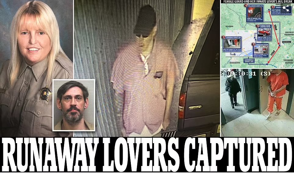 Daily Mail Us On Twitter Escaped Alabama Murder Suspect Casey White