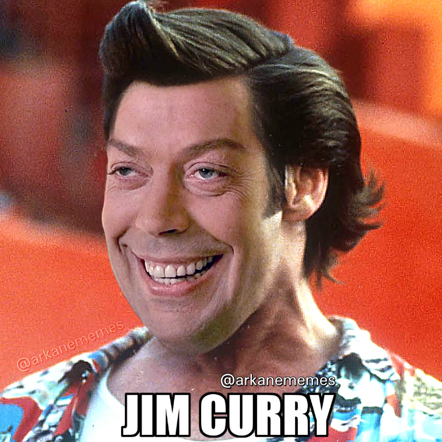 Tim Curry Meme