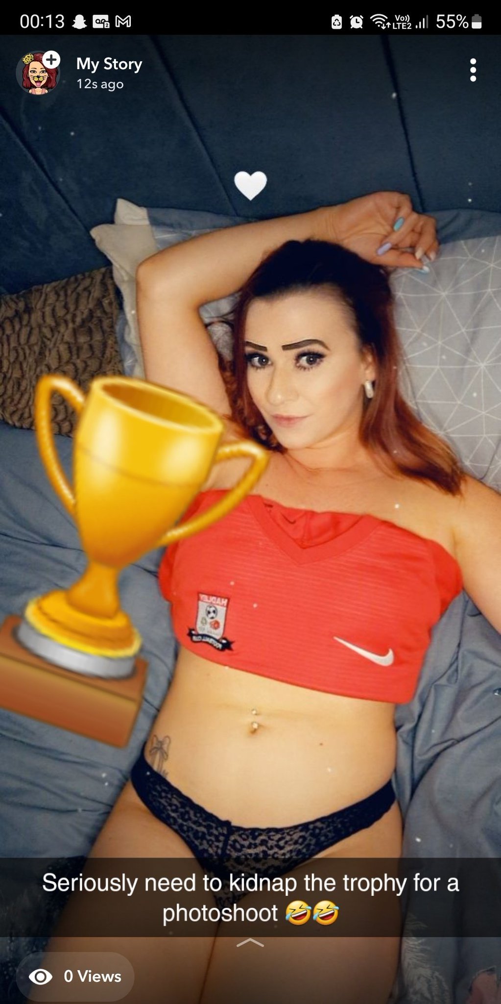 Lou Kennedy on Twitter: "🤣🏆🤣🏆🤣🏆🤣🏆🤣 https://t.co/WEKIySM76D" / Twitter