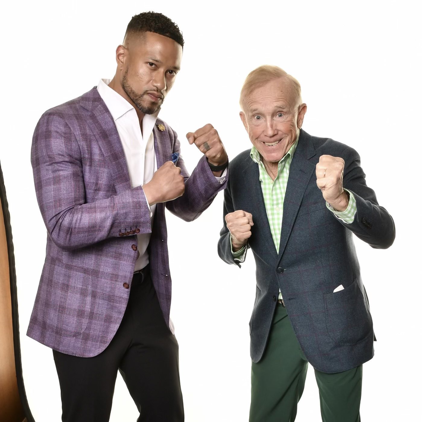 Marcus Freeman on Twitter: "Great to spend time with the one and only Dick Corbett tonight in ...