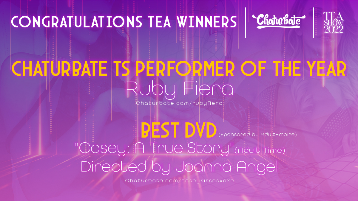 TW Pornstars - Chaturbate.Com. Twitter. Congratulations to @Ruby_Fiera and @Caseykissesxoxo for ...