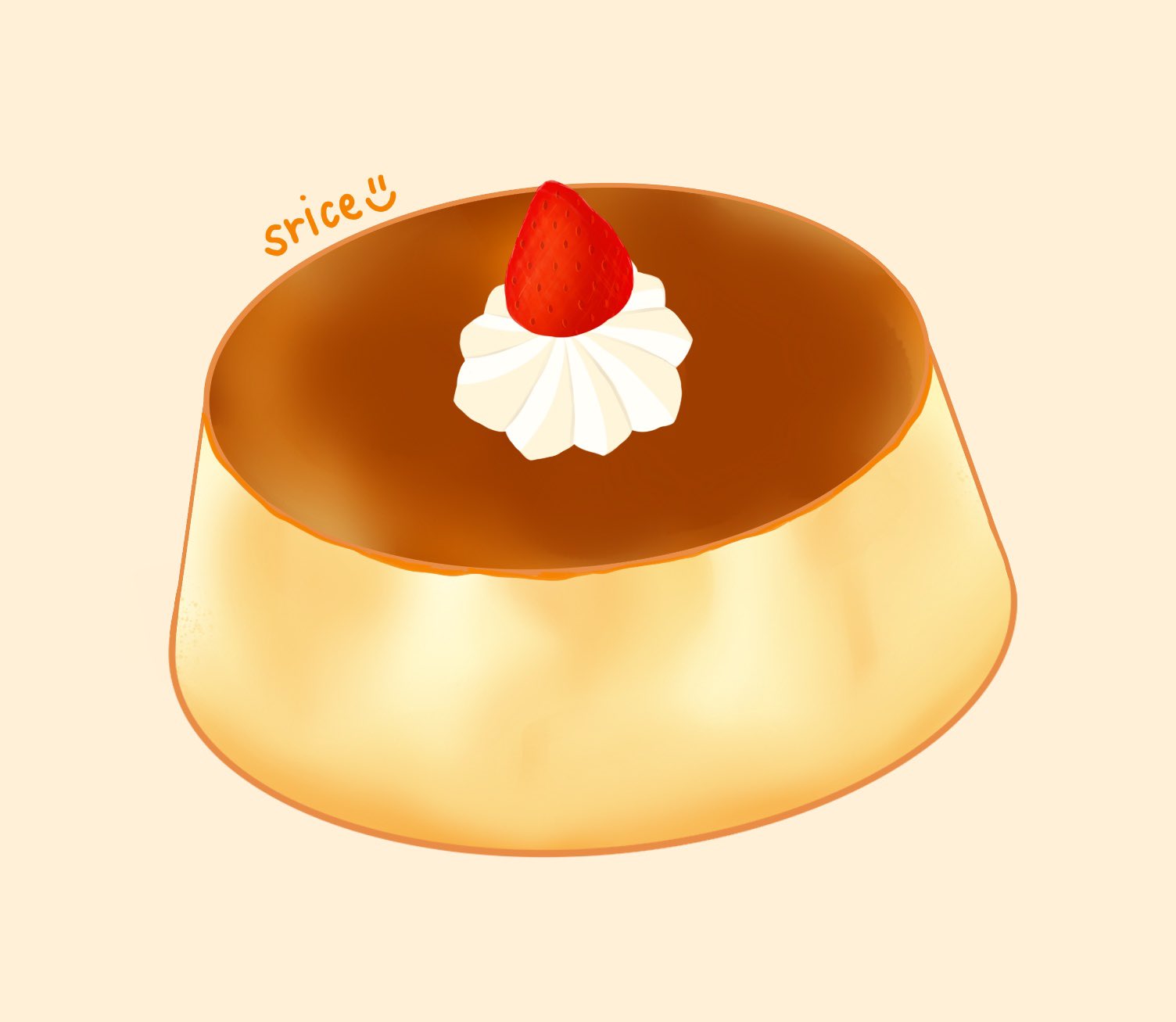 Japanese Pudding Anime