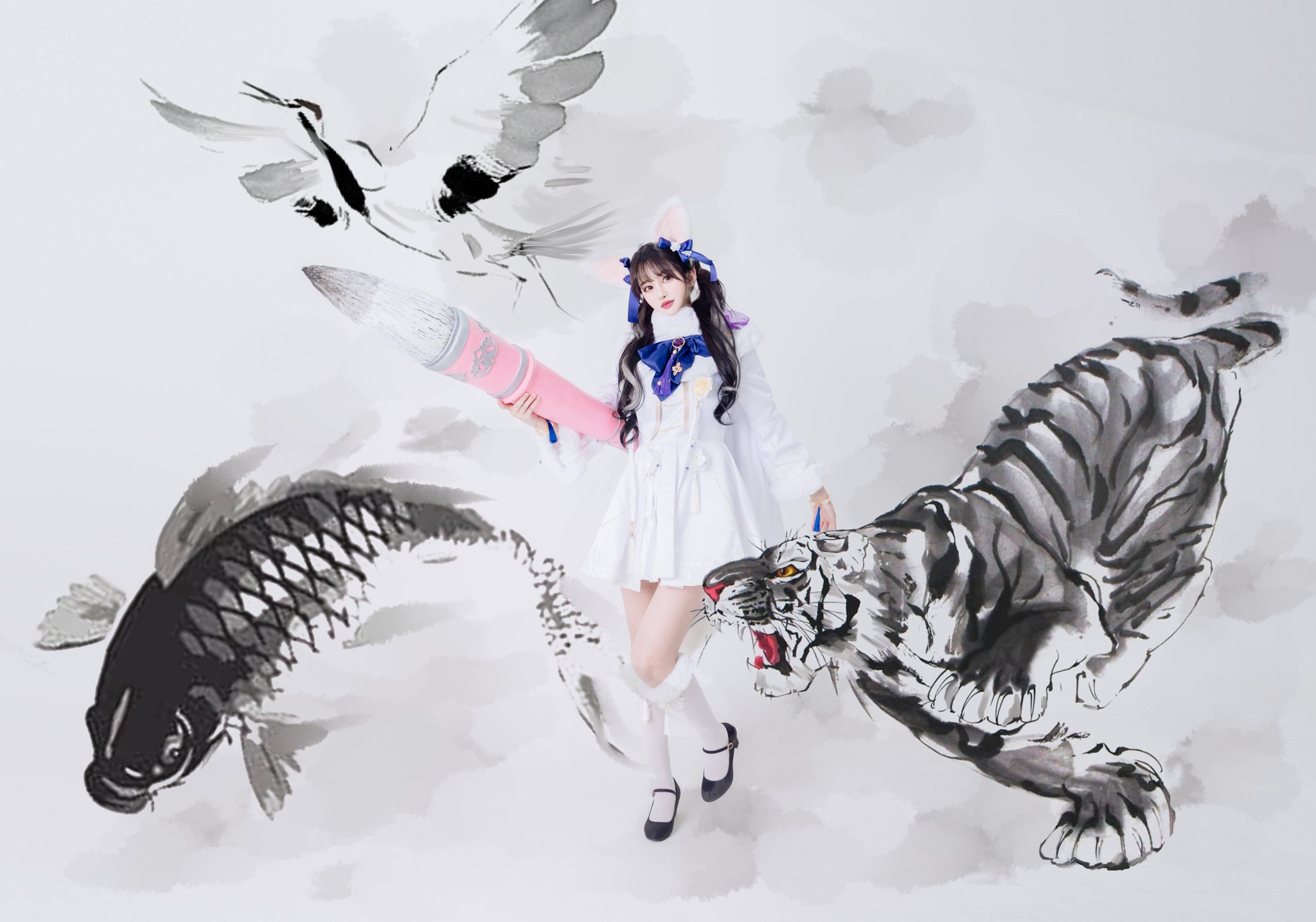 봄나리⁎ ᵕᴗᵕ ⁎/Spring Nari🌸 on Twitter: "로스트아크 - 도화가 도아가💗 📸 @gae_ddong_ee #로스트아크 #LostArk #ロストアーク ...