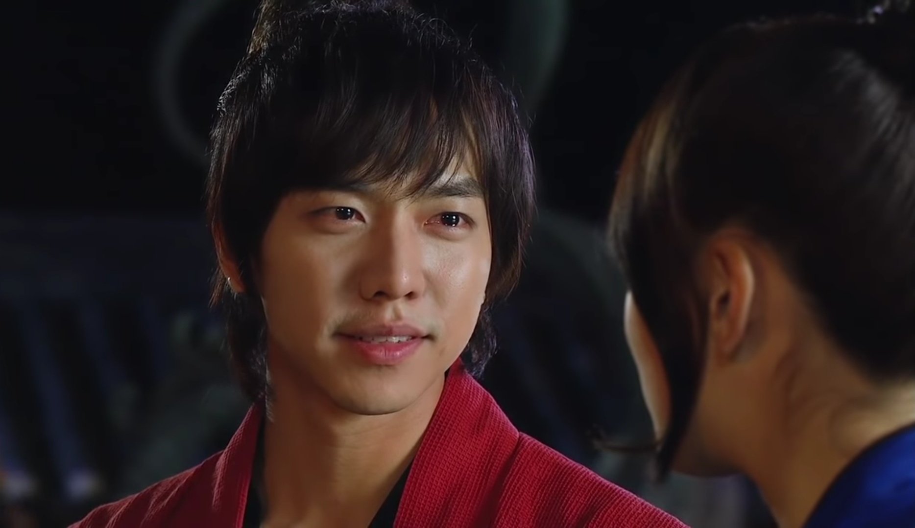 K-Drama Menfess on Twitter: "•kdm• I love you in every universe 📺 Up: Gu Family Book, Down ...