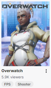 AvAtAr on Twitter: "Even at its worst moments ow never dropped under 10k viewers before ow2 beta ...