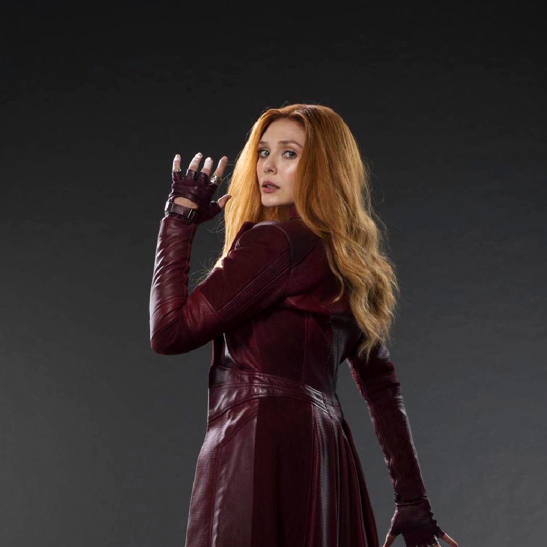 Wanda Maximoff Spider Man 3: Elizabeth Olsen's Scarlet Witch To Join