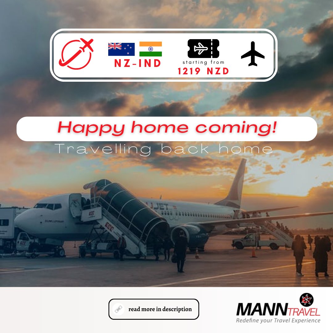 Have A Safe Flight Home