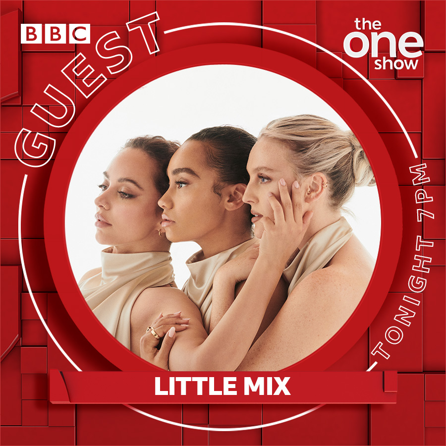 Little Mix Interview 2022