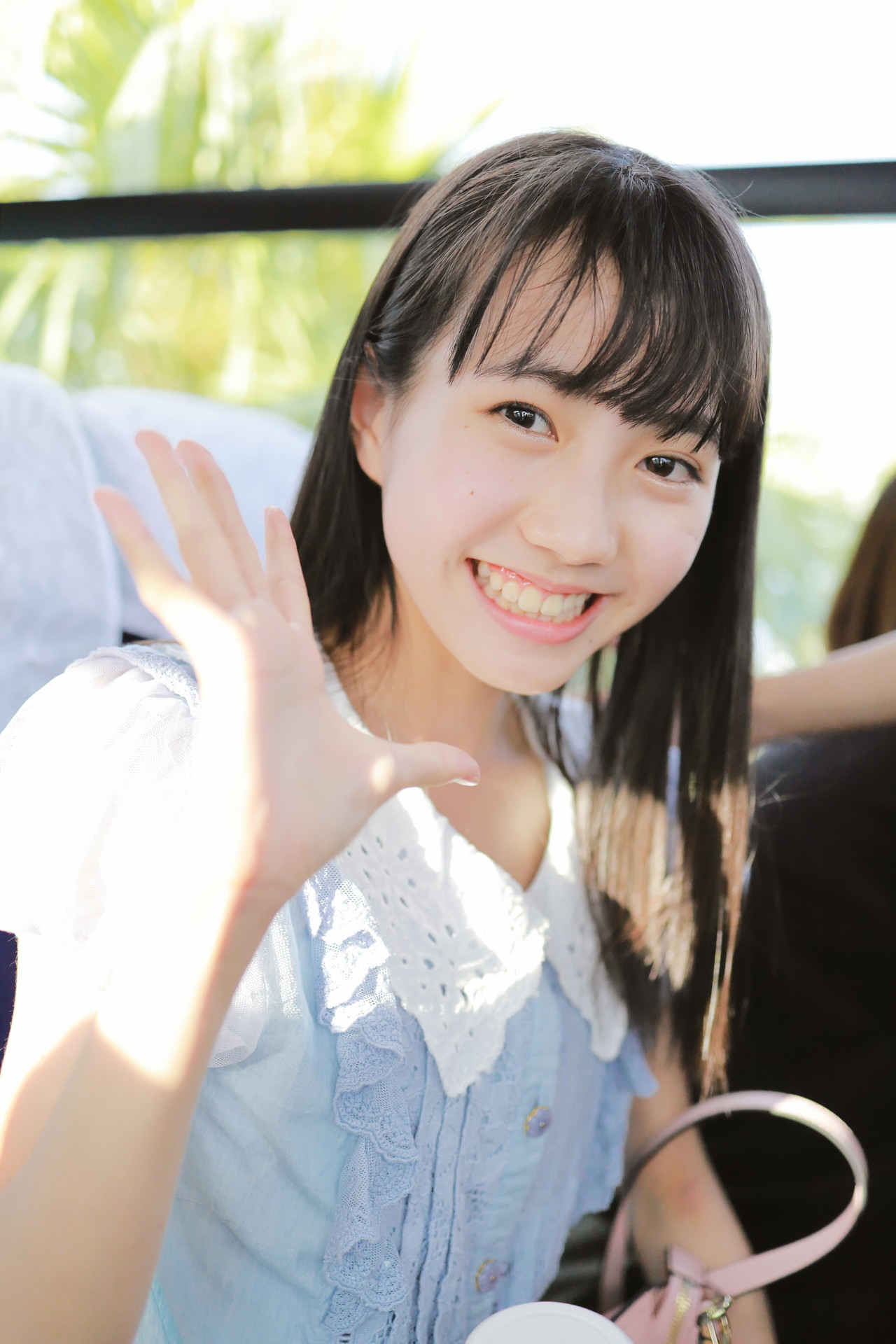 Amamiya Yuya on Twitter: "RT @susunzu: バス、別れ際のるかちゃん #ラビラブIDOLスクール #チェリーチェリ https://t.co ...