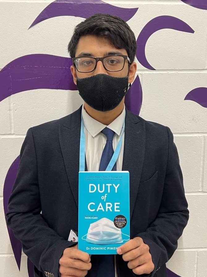 Welcome to Harris Invictus Academy Croydon