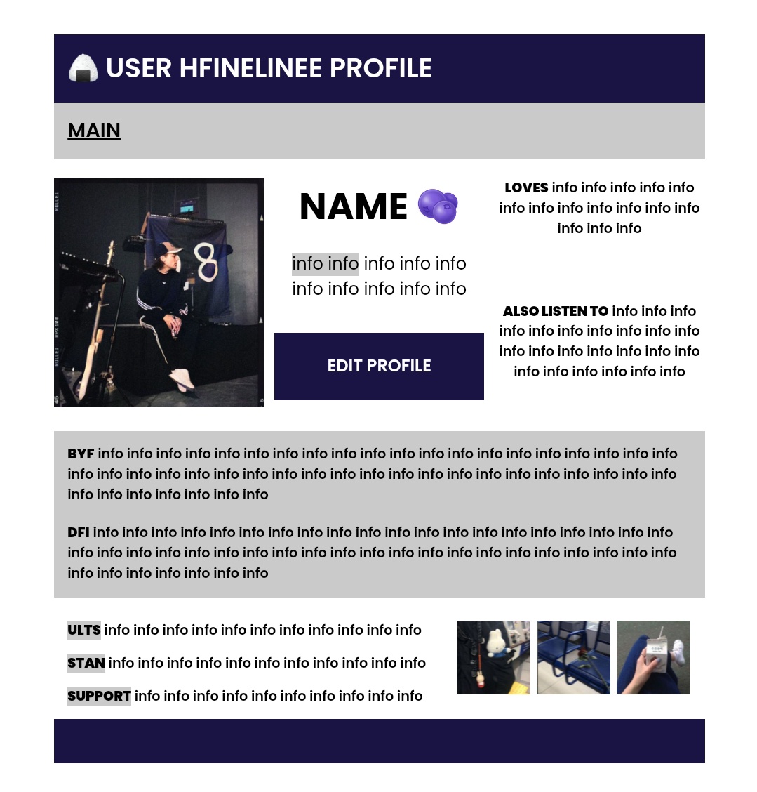 carrds • reqs close ¡! on Twitter: "• tutorial de esta carrd ! https://t.co/ld3XheDIyA" / Twitter