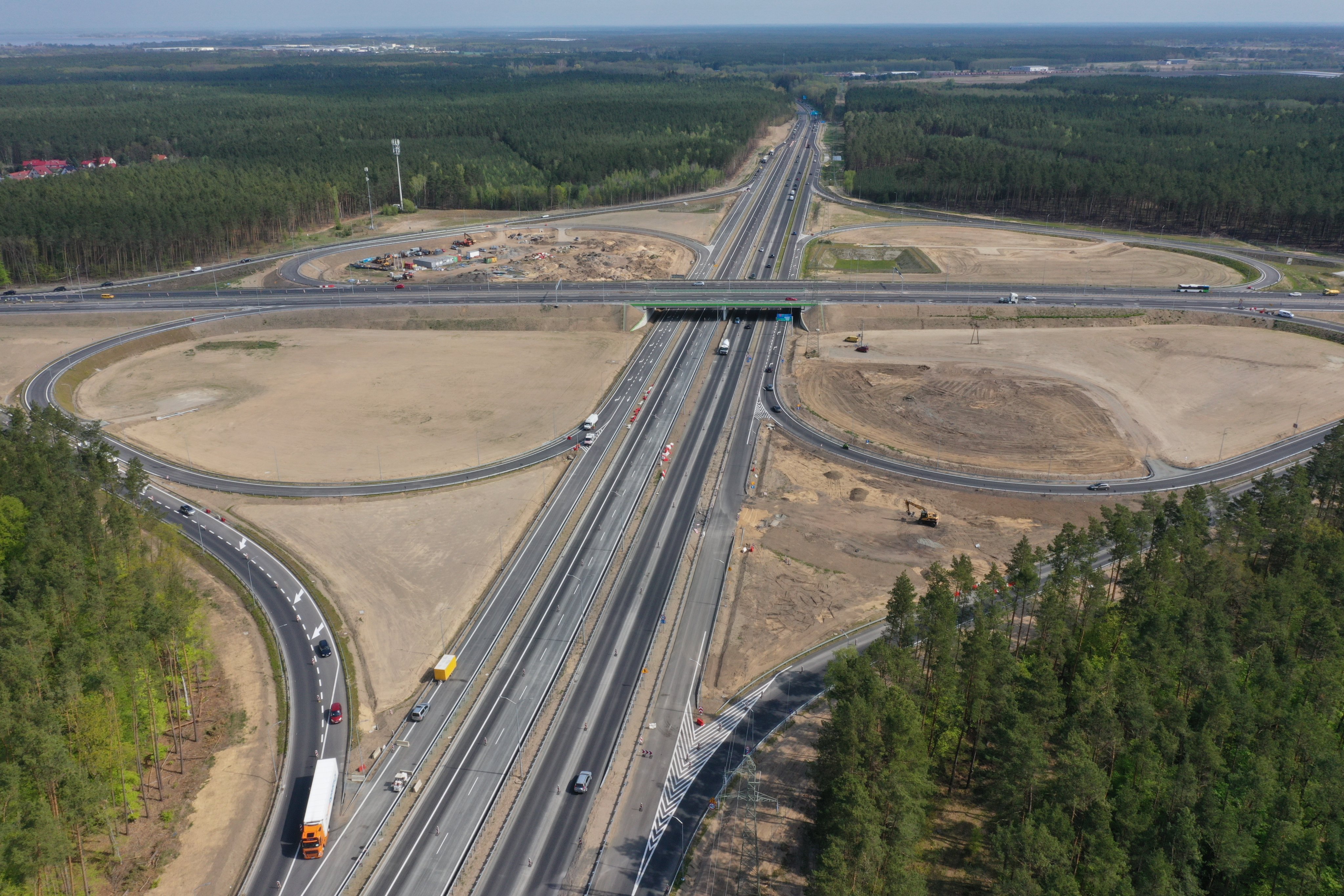 Generalna Dyrekcja Dróg Krajowych i Autostrad on Twitter: "RT @GDDKiA_Szczecin: Na ...