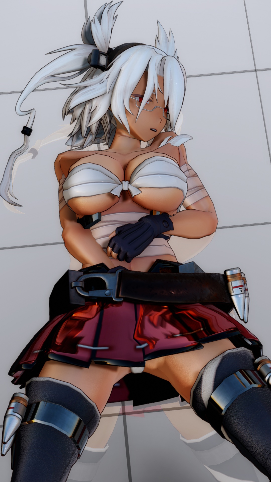 オベ@MMDer on Twitter: "#mikumikudance #MMD #艦これ #武蔵 https://t.co/anRjcjVwhH" / Twitter