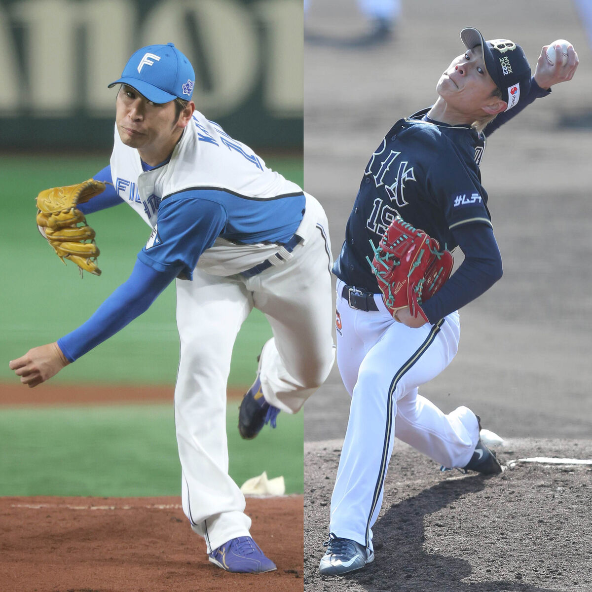 スポーツ報知 プロ野球取材班 On Twitter 日本ハム・加藤貴之―オリックス・山岡泰輔スタメン発表 Pkwtxmdr6i 北海道日本ハムファイターズ
