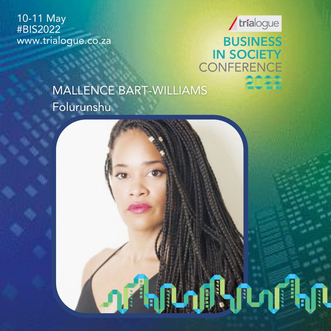 Vodacom on Twitter: "Social entrepreneur, Mallence Bart Williams joins us virtually from ...