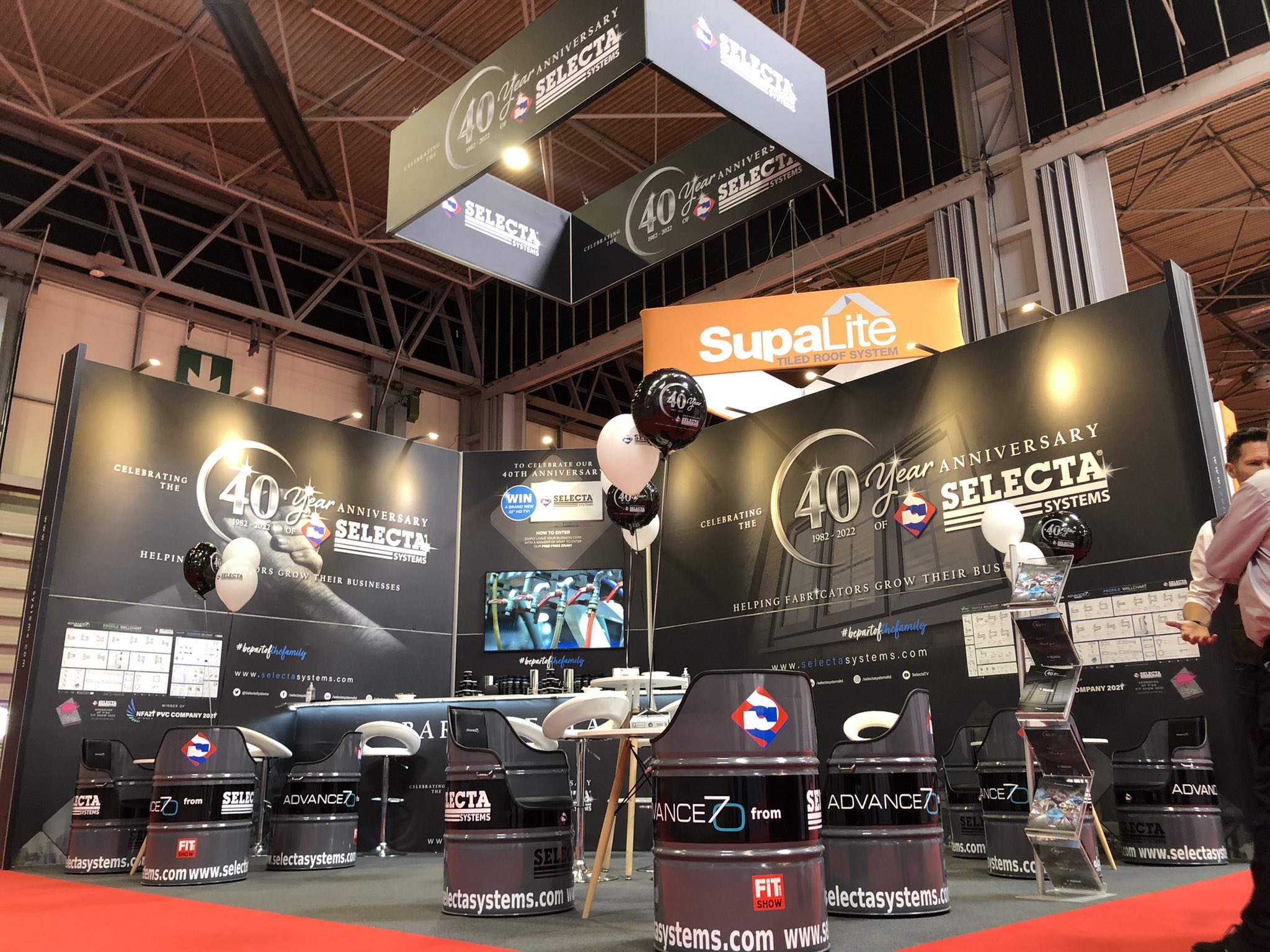 Selecta Systems - Technical (@TechSel2022) / Twitter