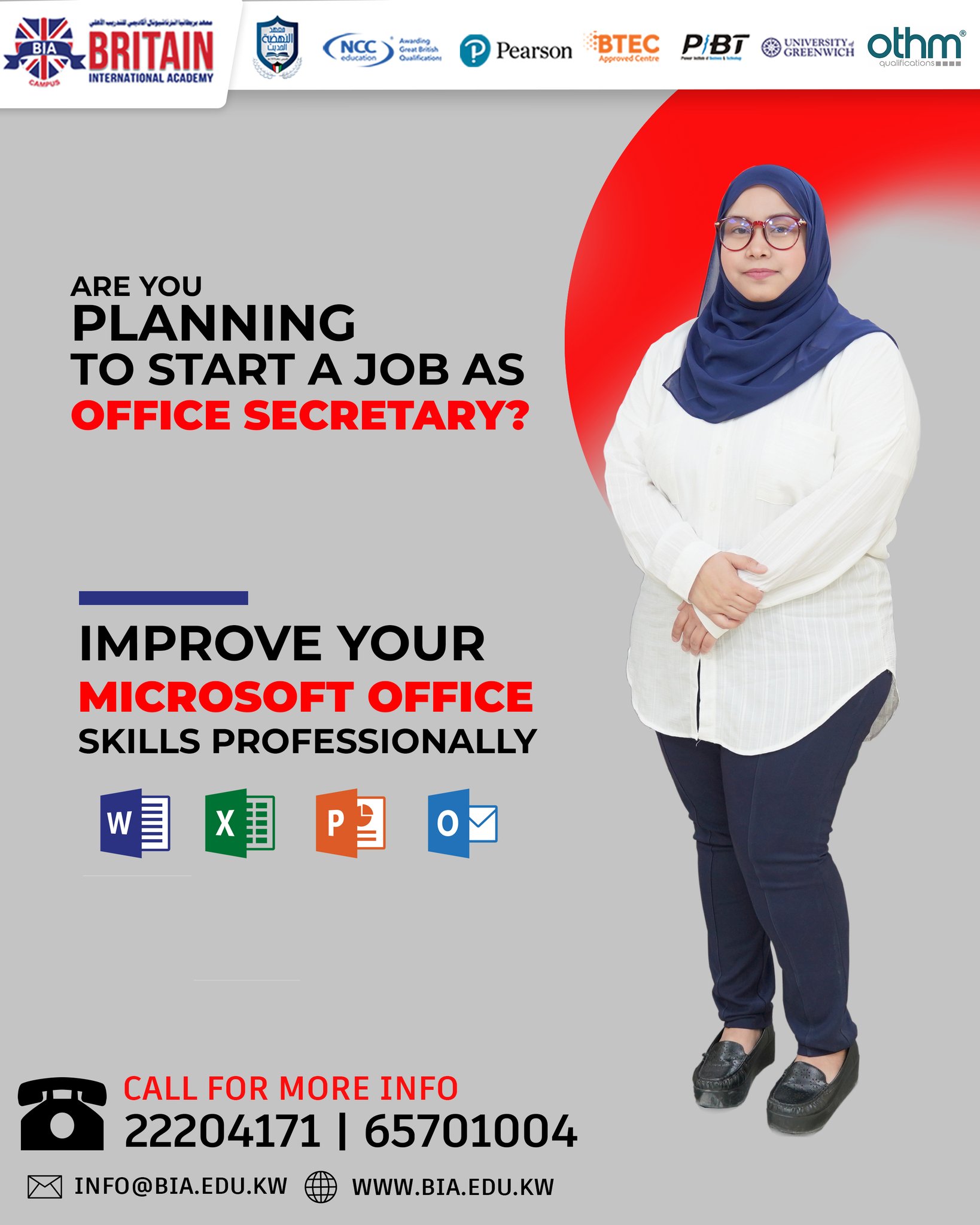 Britain International Academy on Twitter: "🤔 Are you looking to improve your productivity by ...