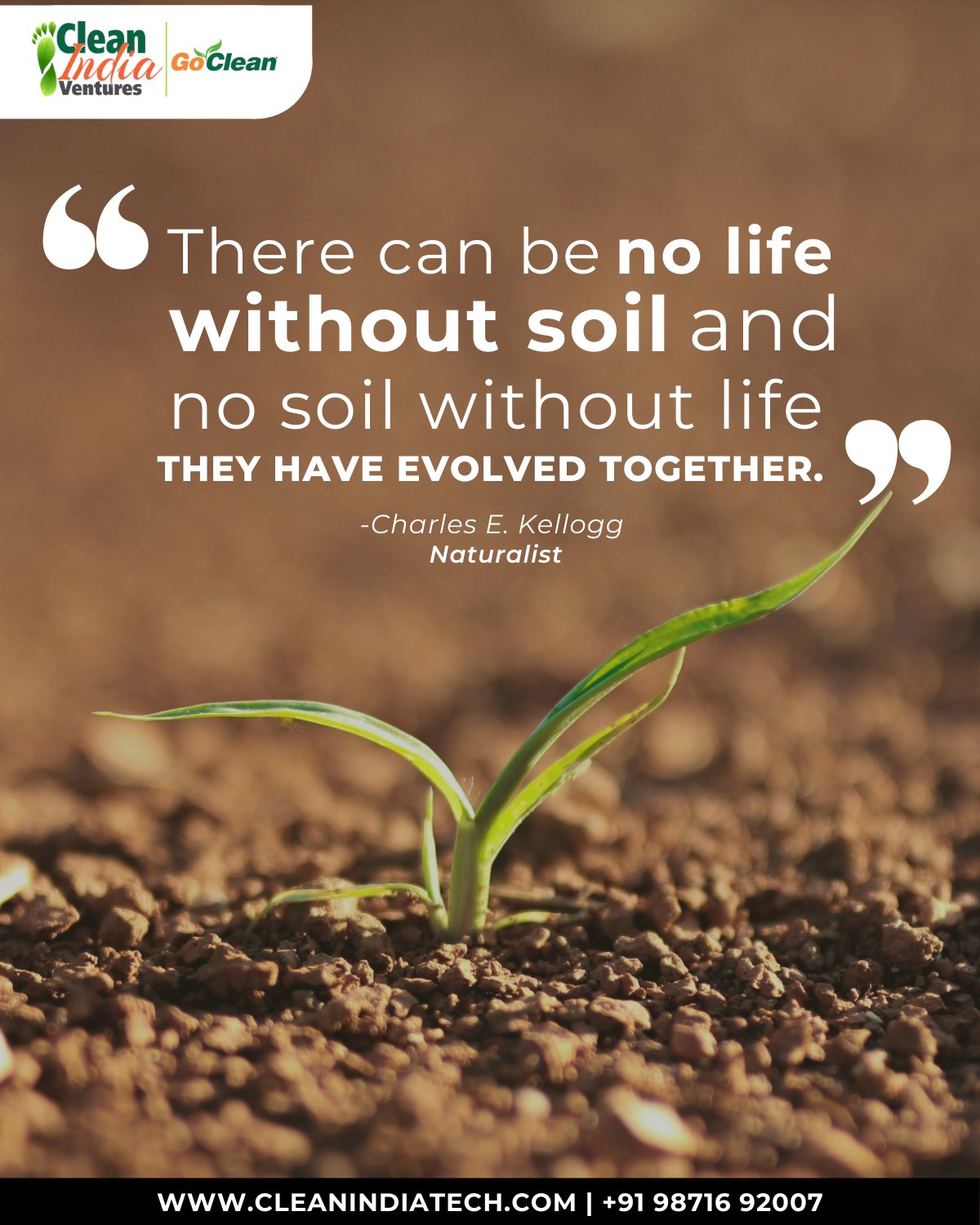 Soil Health Quotes
