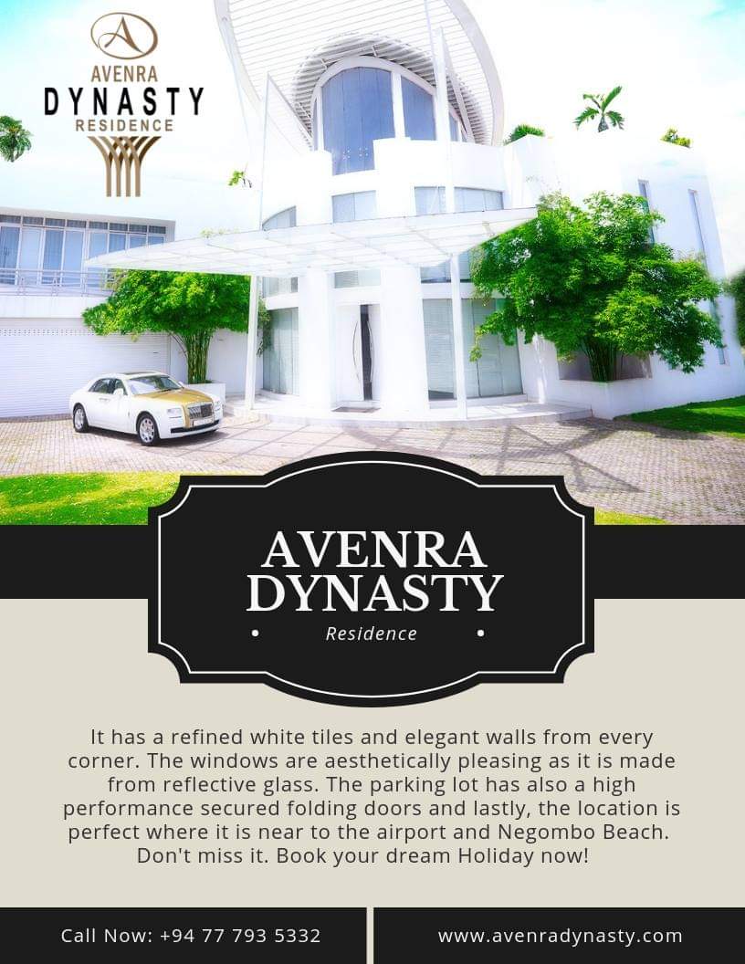 Anjula Hettige on Twitter: "@NewsWireLK ATTENTION: This scene is staged! This house that they ...