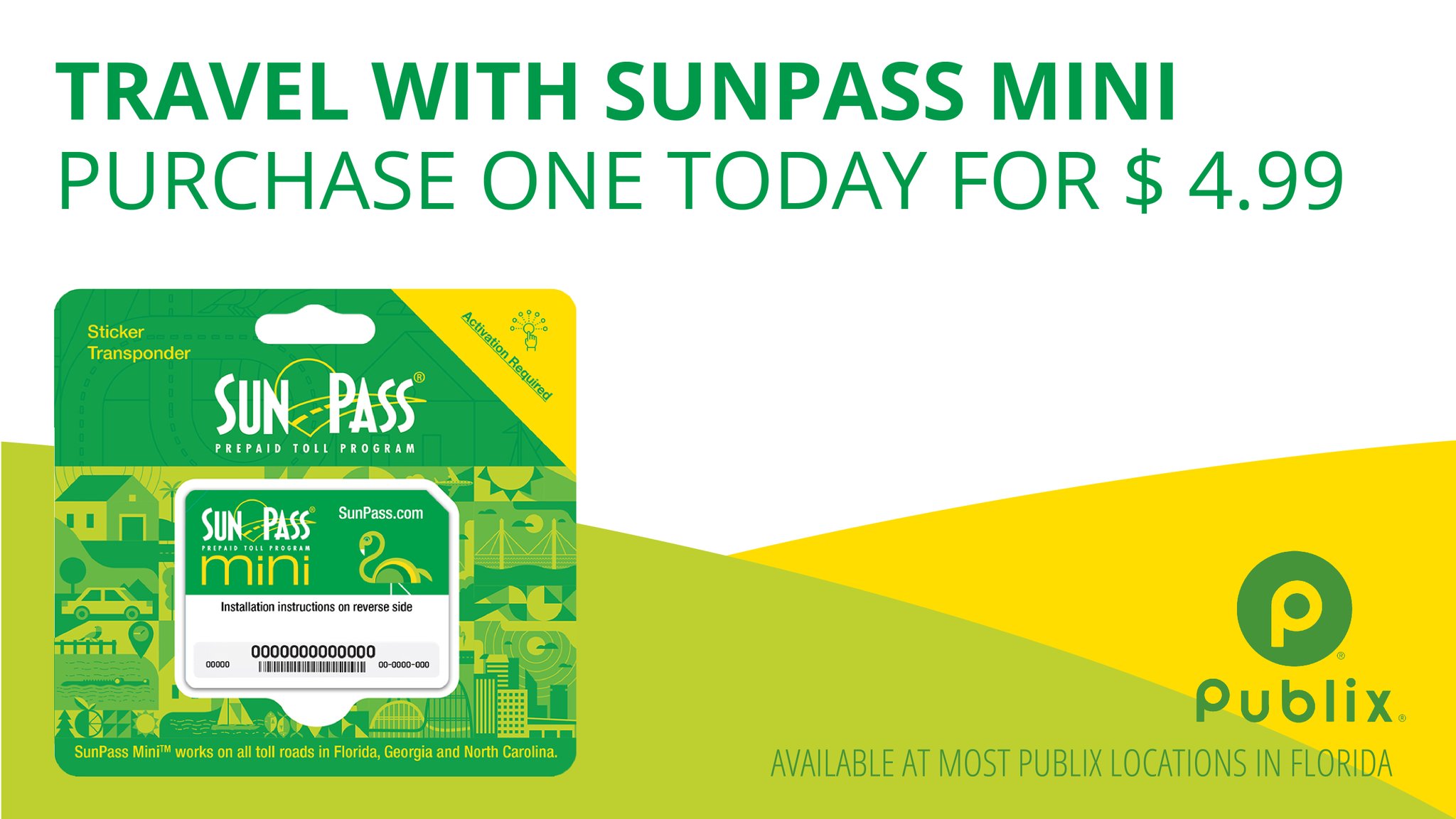 Florida Sunpass Holders