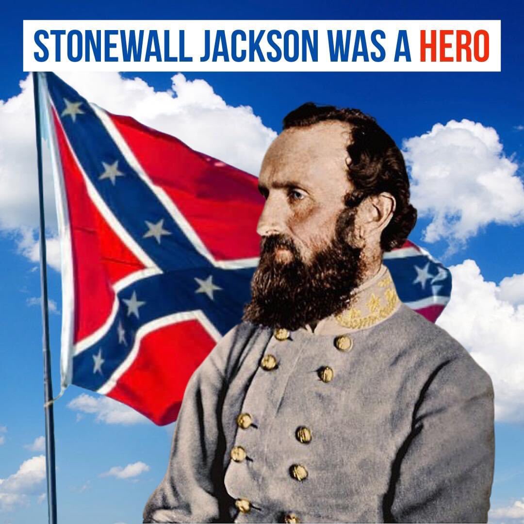 Stonewall Jackson Meme