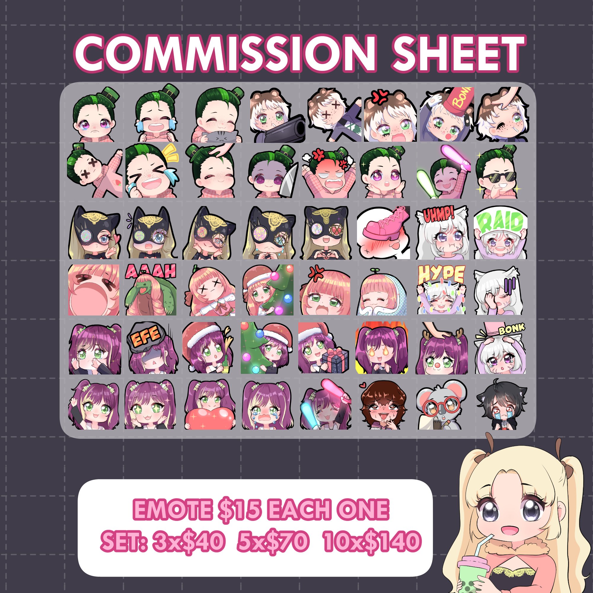 🐝Nath •🔞 Vtuber Artist🌻 Open Commissions (@NathQueenBee) / Twitter