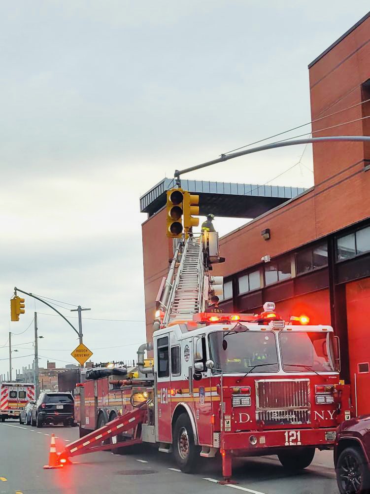 Fdny Ladder 47