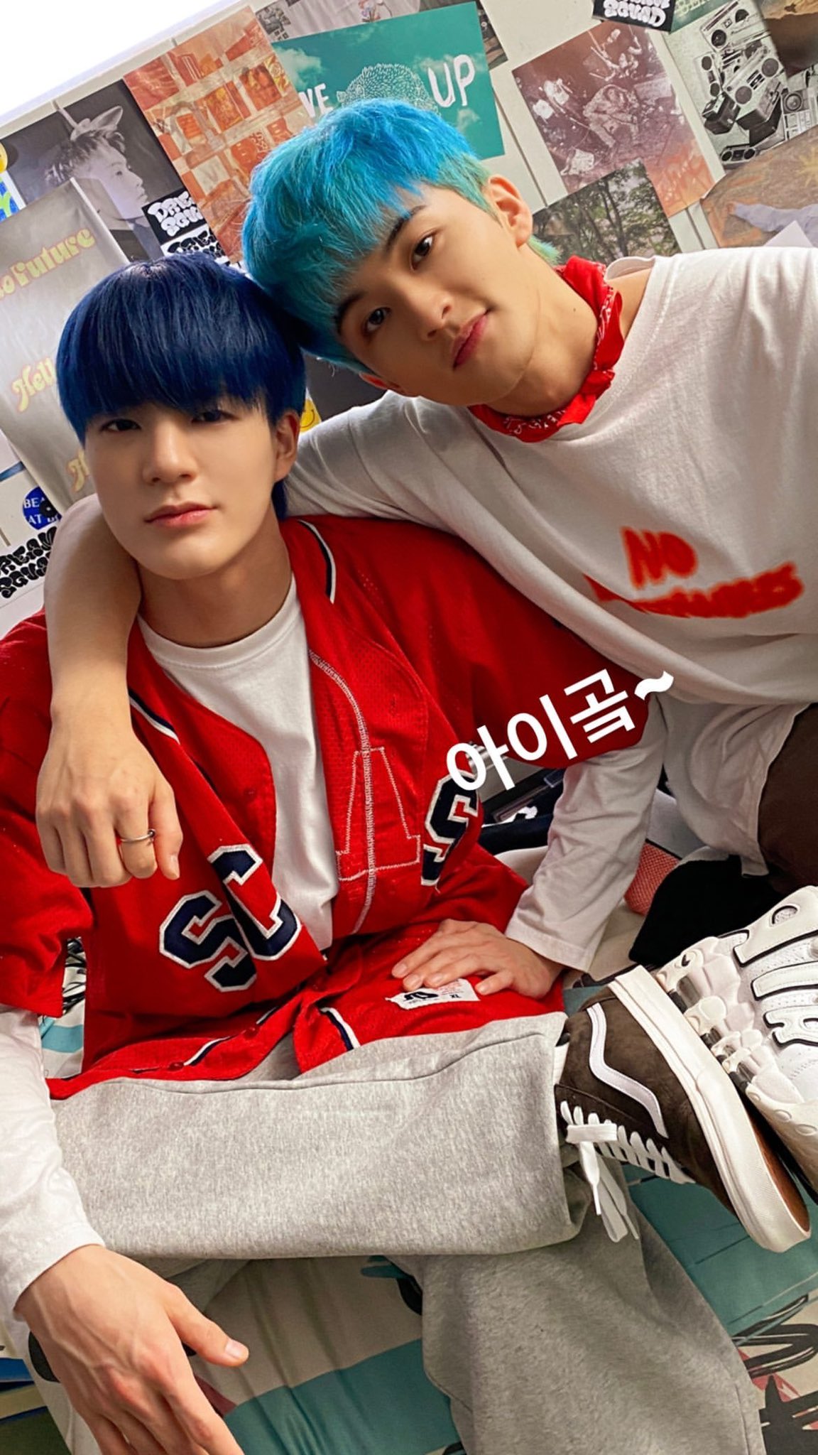 SM_NCT on Twitter: "[OFFICIAL] 220510 #NCTDREAM’s Instagram story update (9) https://t.co ...