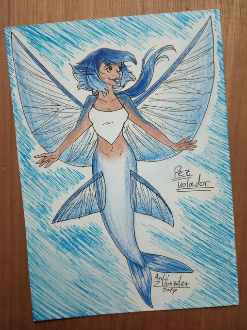 Angi Gonzalez (@AngiGonzalez93) さんのイラスト・マンガ作品まとめ (29 件) - Twoucan