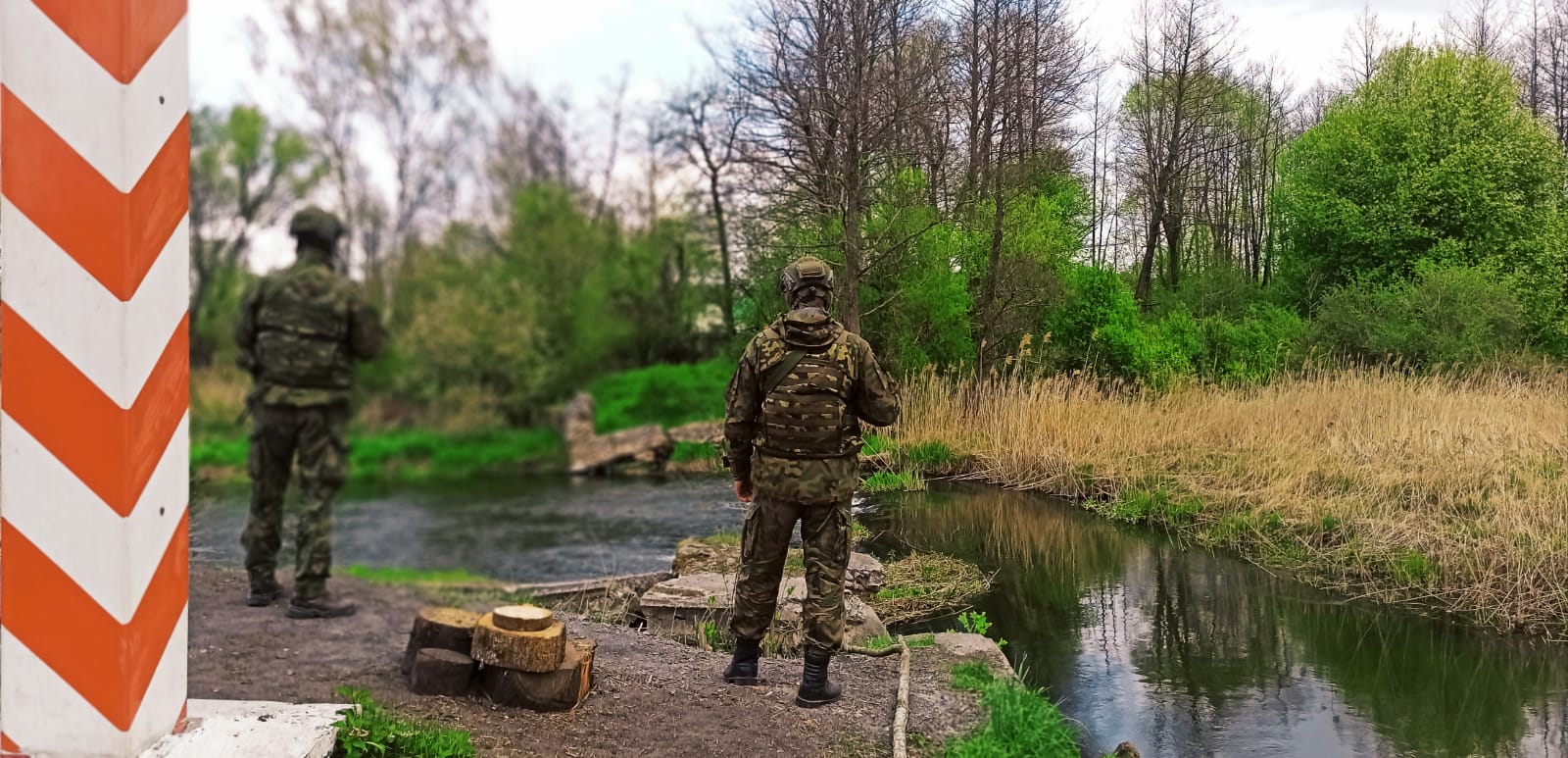 Terytorialsi - Zawsze gotowi, zawsze blisko! on Twitter: "Za dnia i w nocy czuwamy nad ...