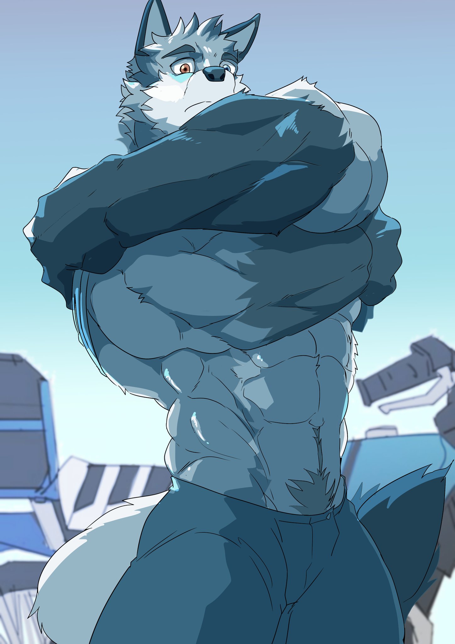 yahui yahui (亞灰的小推特) on Twitter: "Commission https://t.co/sv9KvkYGKH" / Twitter