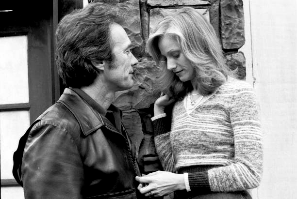 Clint Eastwood Sondra Locke
