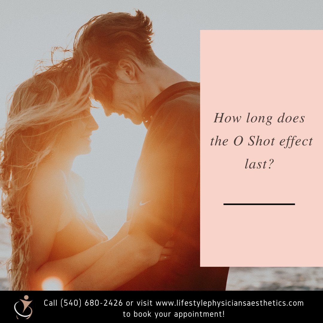 Lifestyle Physicians Aesthetics On Twitter The Benefits Of The O Shot